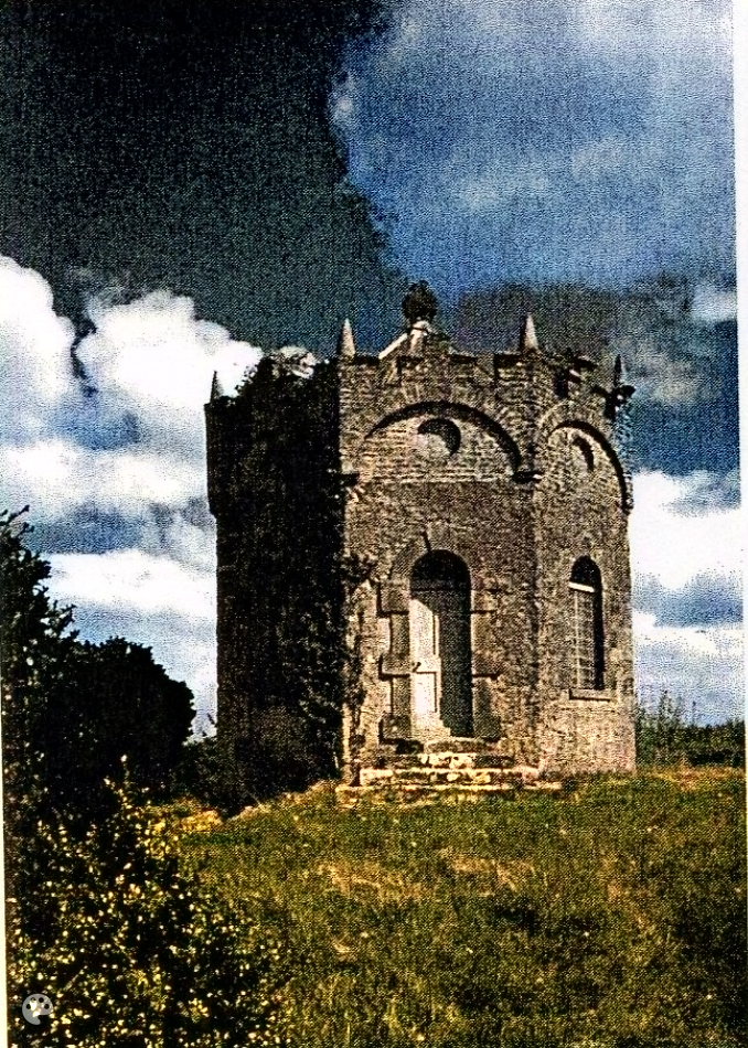 Colourising Old Photos: Shanbally Castle Revisited | John P. Morrissey